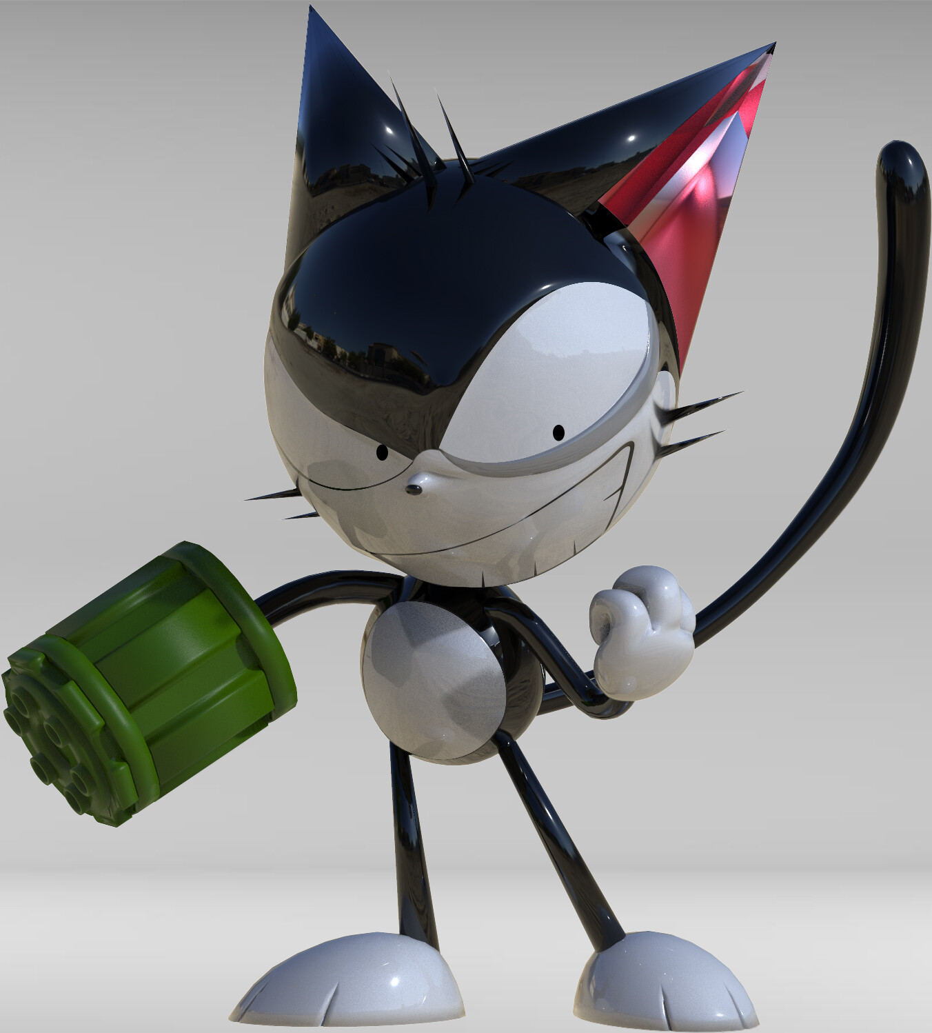 Kuro Chan Wallpapers - Wallpaper Cave