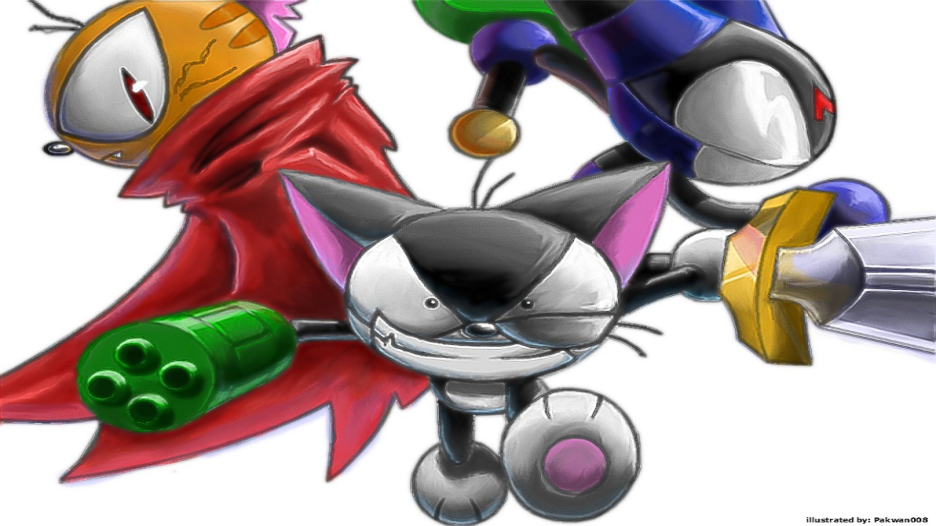 Kuro Chan Wallpapers - Wallpaper Cave