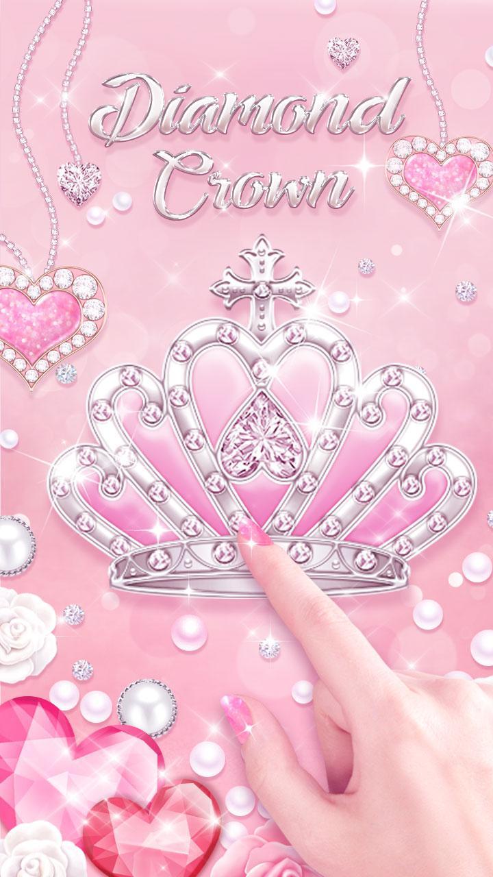 Pink Crown Wallpapers - Wallpaper Cave
