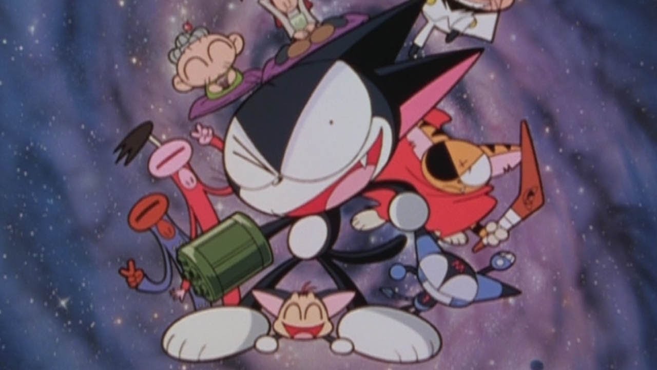 Kuro Chan Wallpapers - Wallpaper Cave