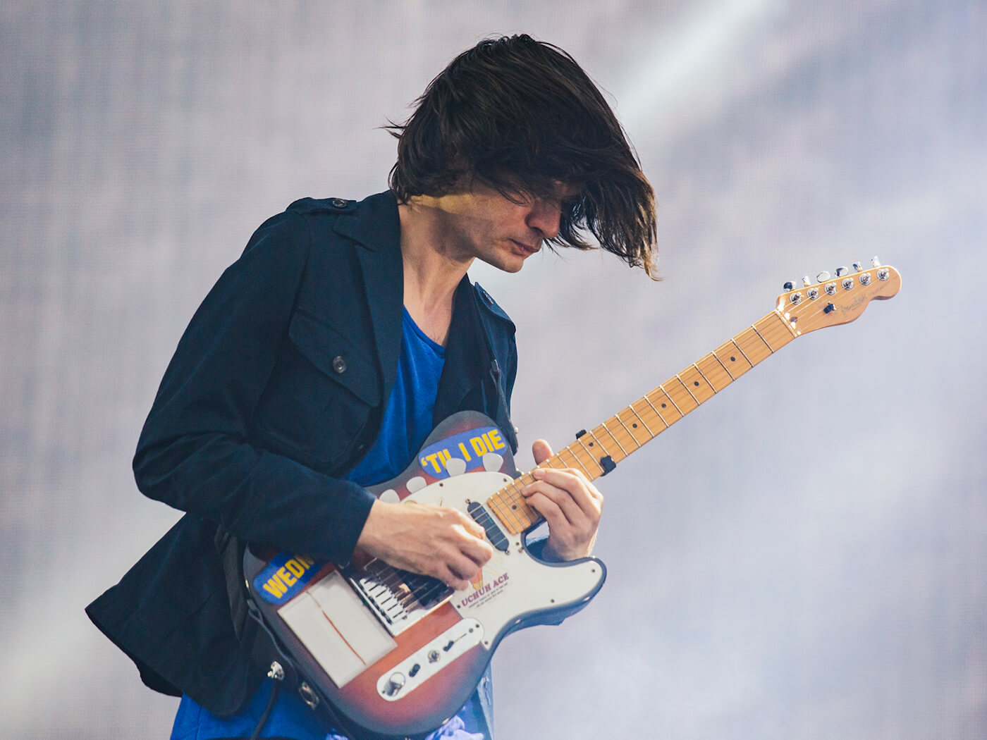 Jonny Greenwood Wallpapers - Wallpaper Cave