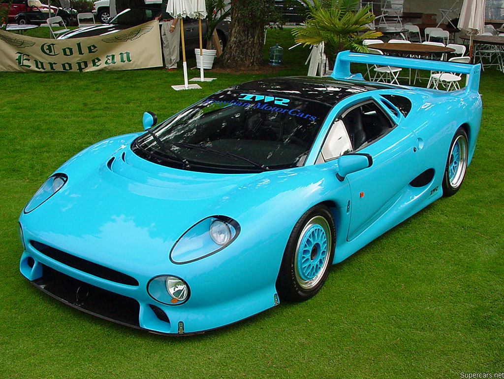 Jaguar XJ220S TWR Wallpapers - Wallpaper Cave