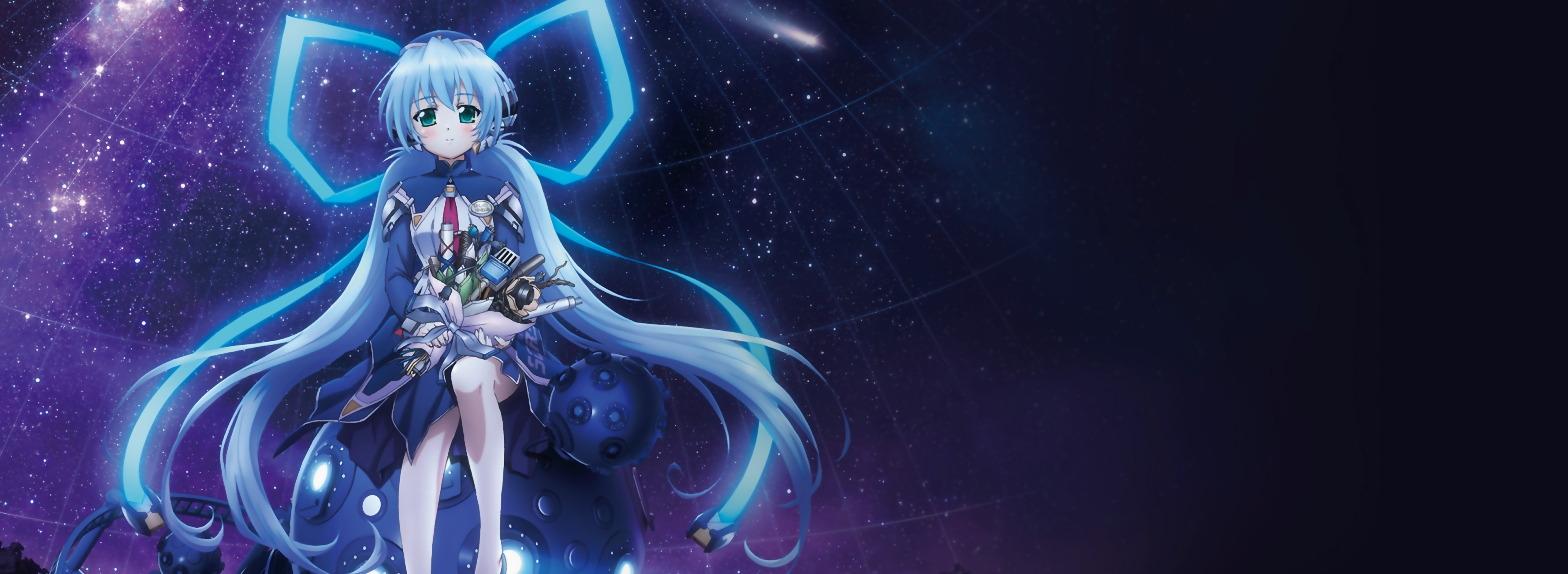 Planetarian: The Reverie Of A Little Planet Wallpapers - Wallpaper Cave