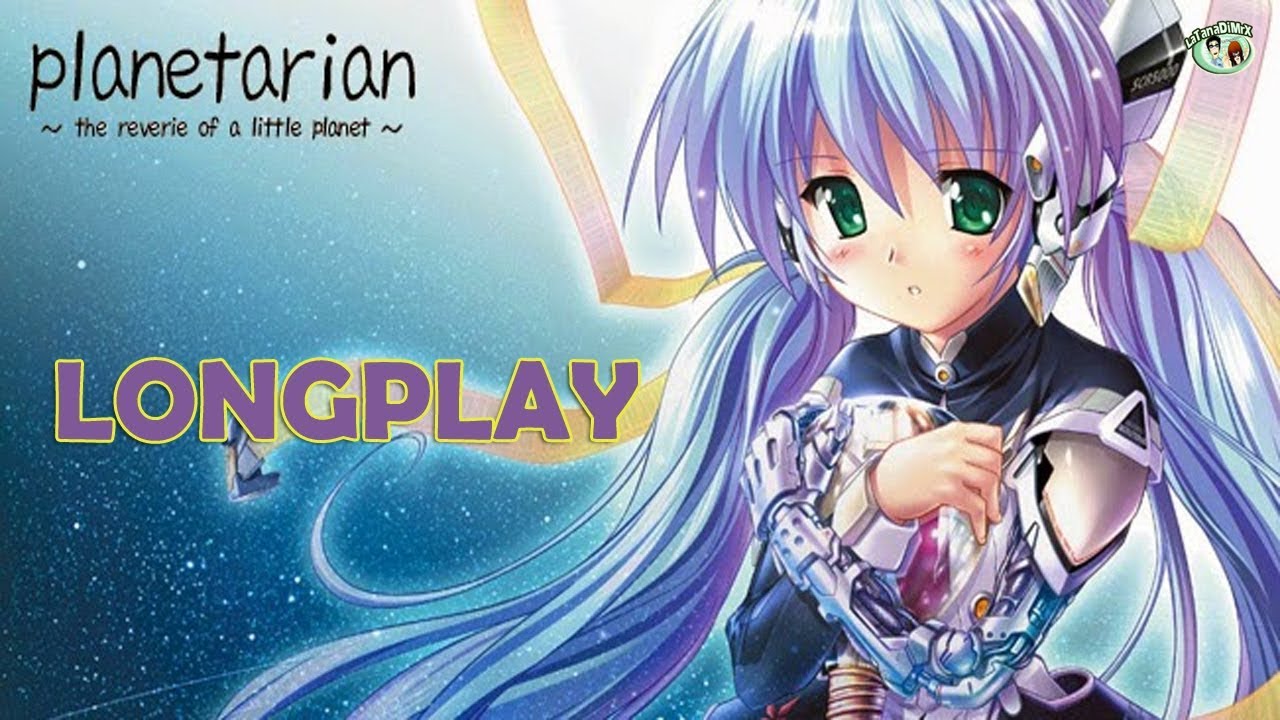 Planetarian: The Reverie Of A Little Planet Wallpapers - Wallpaper Cave