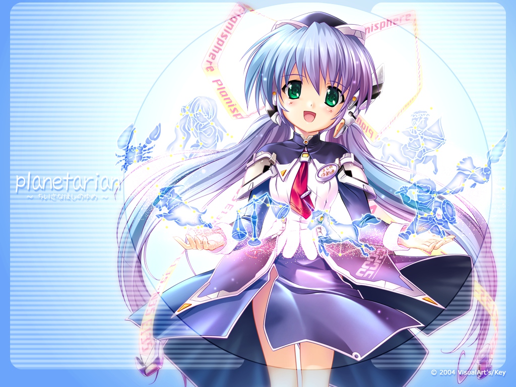 Planetarian: The Reverie Of A Little Planet Wallpapers - Wallpaper Cave