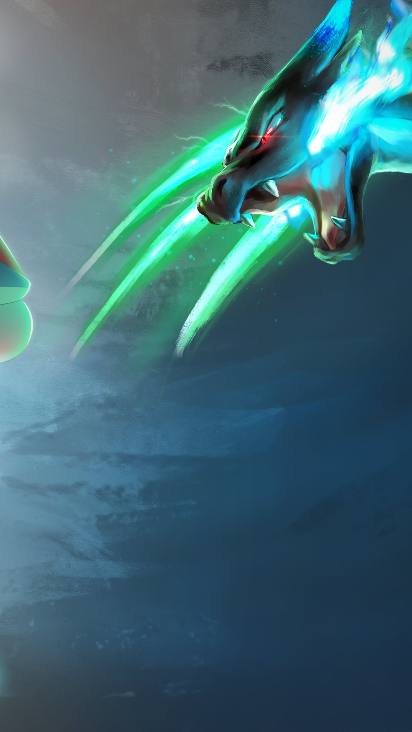 Blue Charizard Wallpapers - Wallpaper Cave