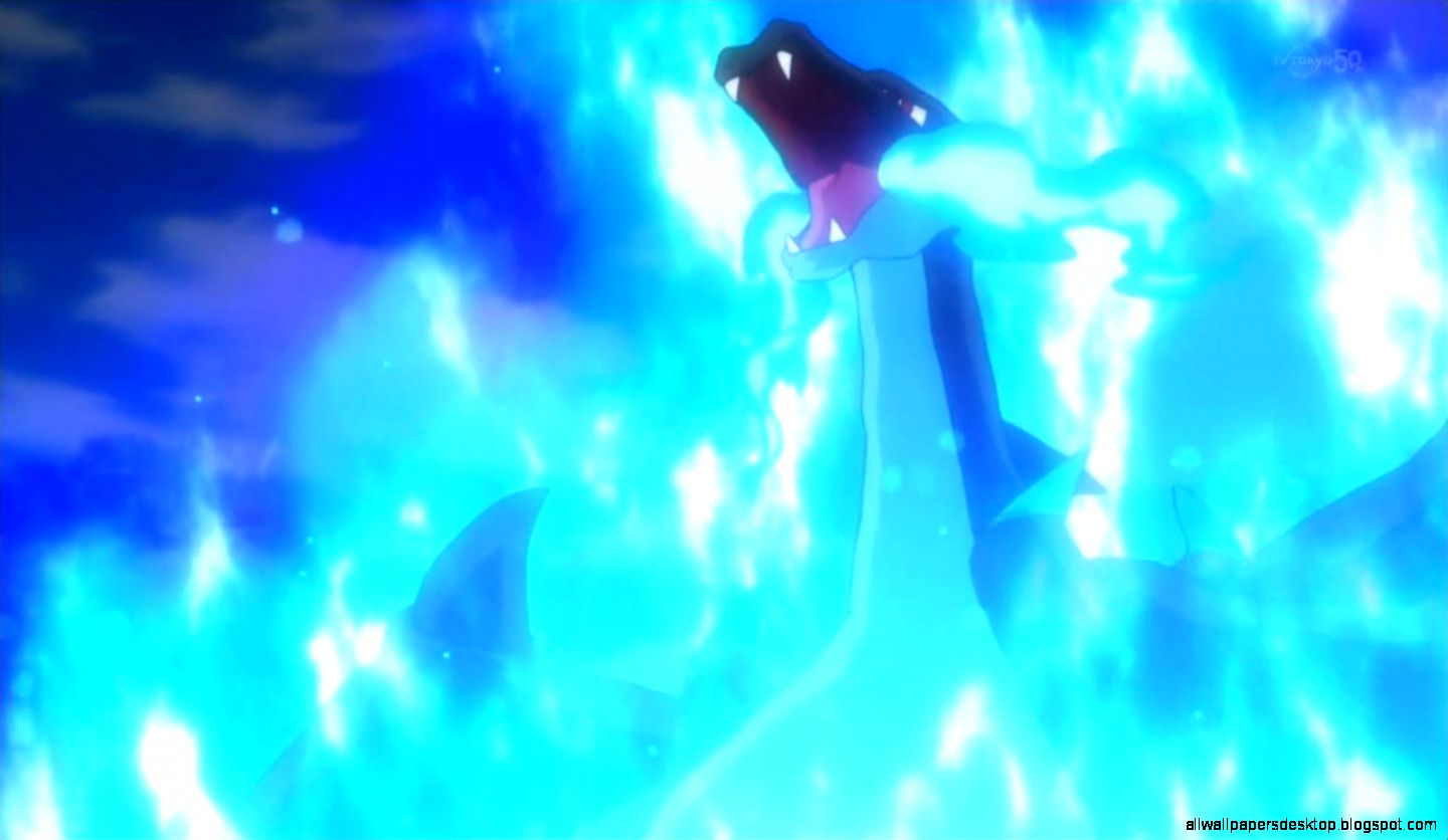 Blue Charizard Wallpapers - Wallpaper Cave