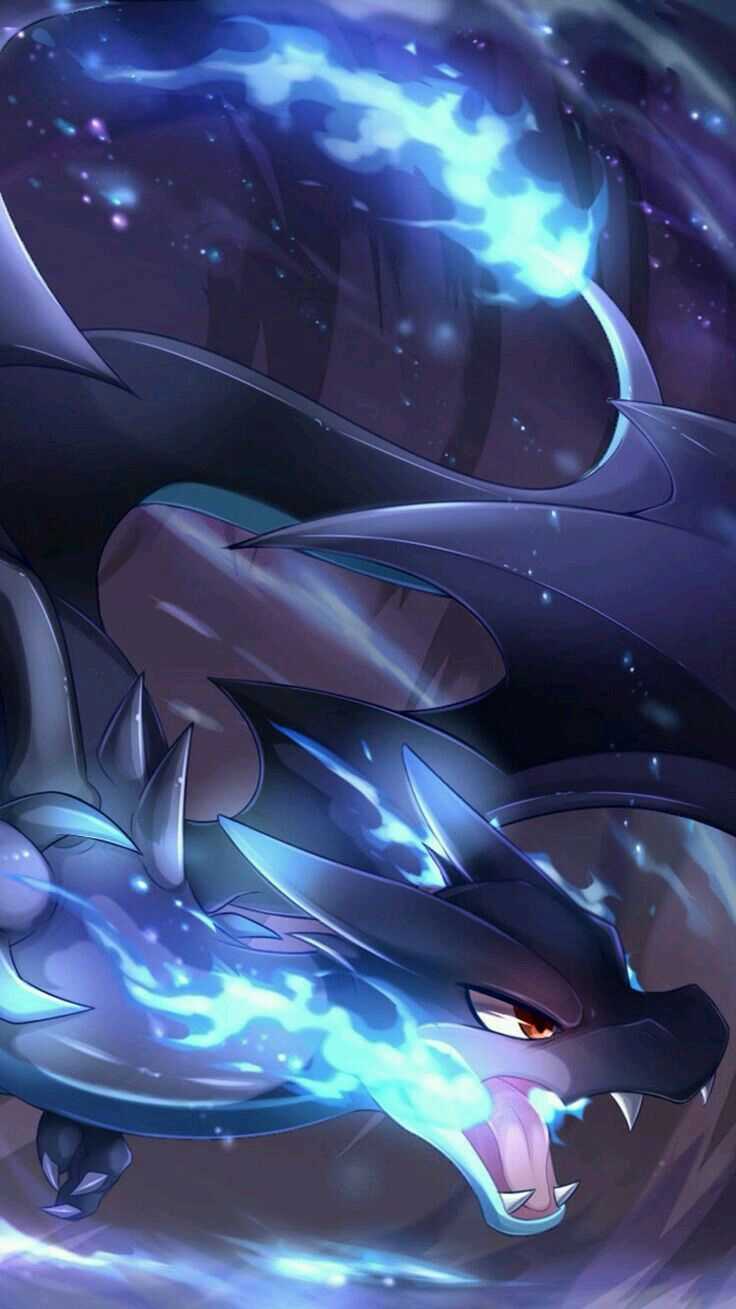 Blue Charizard Wallpapers - Wallpaper Cave