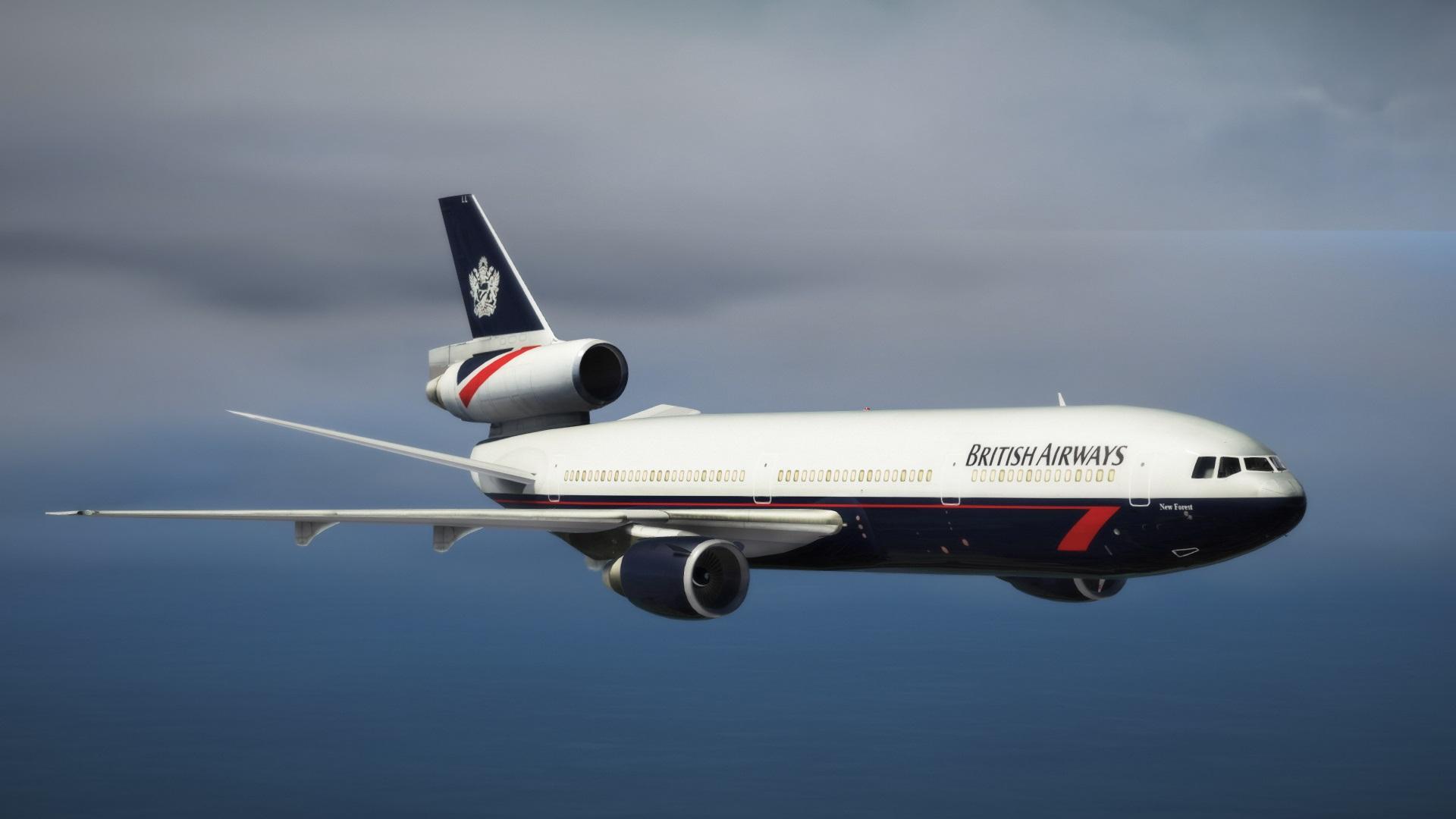 Dc10 Wallpapers - Wallpaper Cave