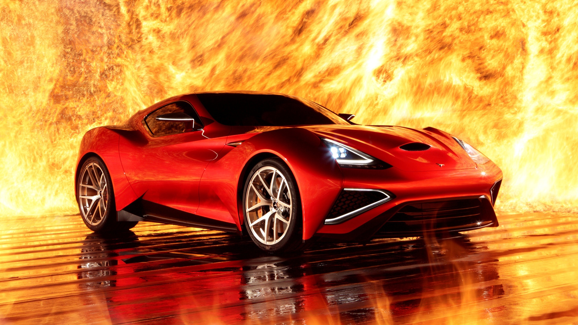 Icona Vulcano Titanium Wallpapers - Wallpaper Cave