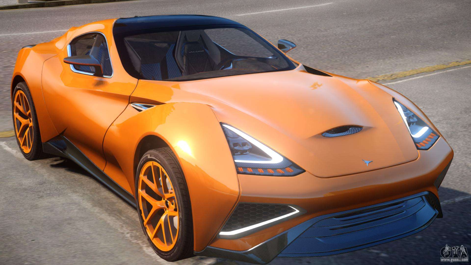 Icona Vulcano Titanium Wallpapers - Wallpaper Cave