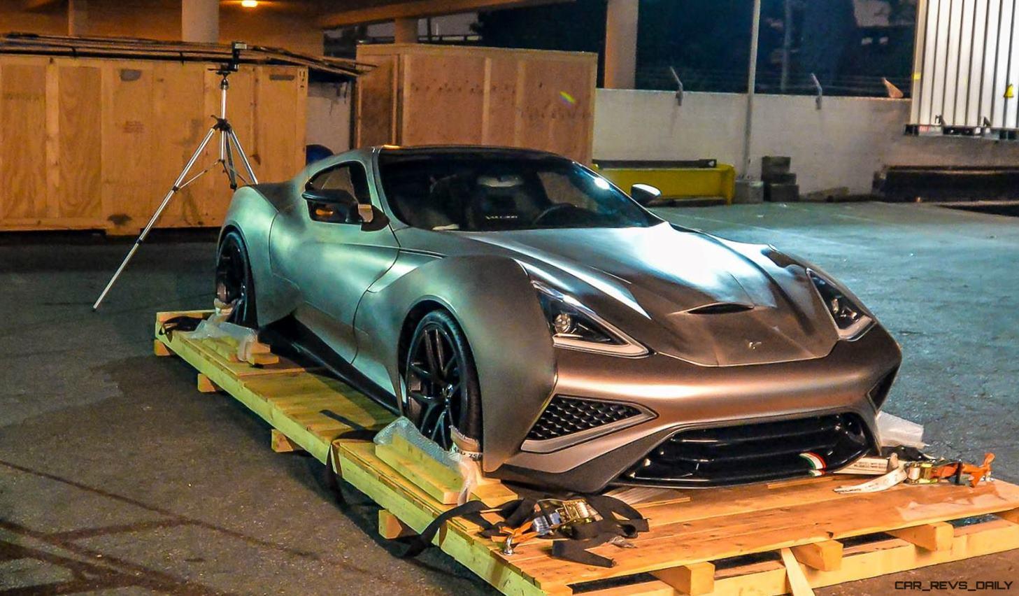 Icona Vulcano Titanium Wallpapers - Wallpaper Cave