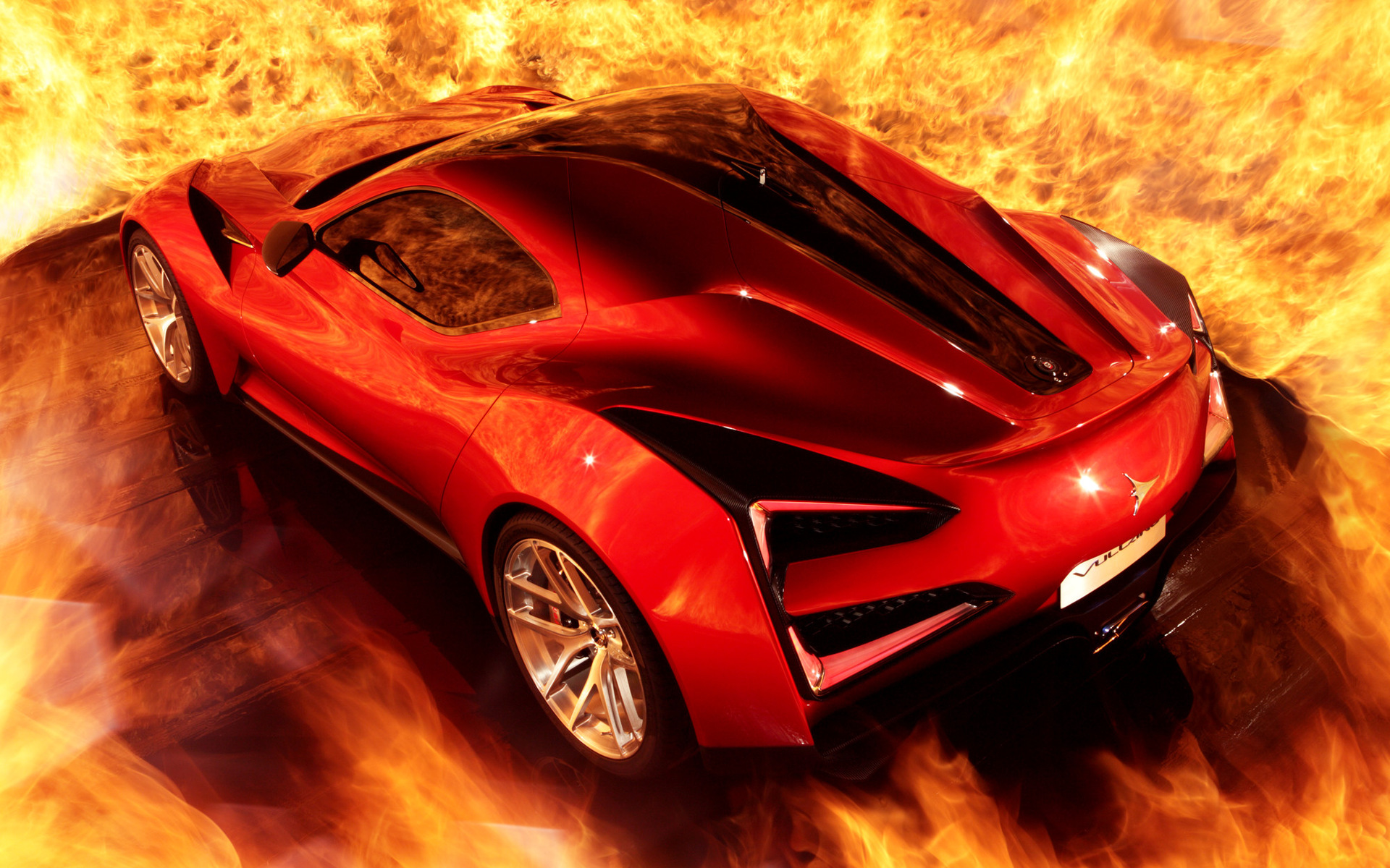 Icona Vulcano Titanium Wallpapers - Wallpaper Cave