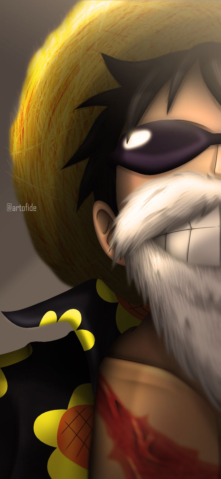 One Piece Dressrosa Wallpapers - Wallpaper Cave