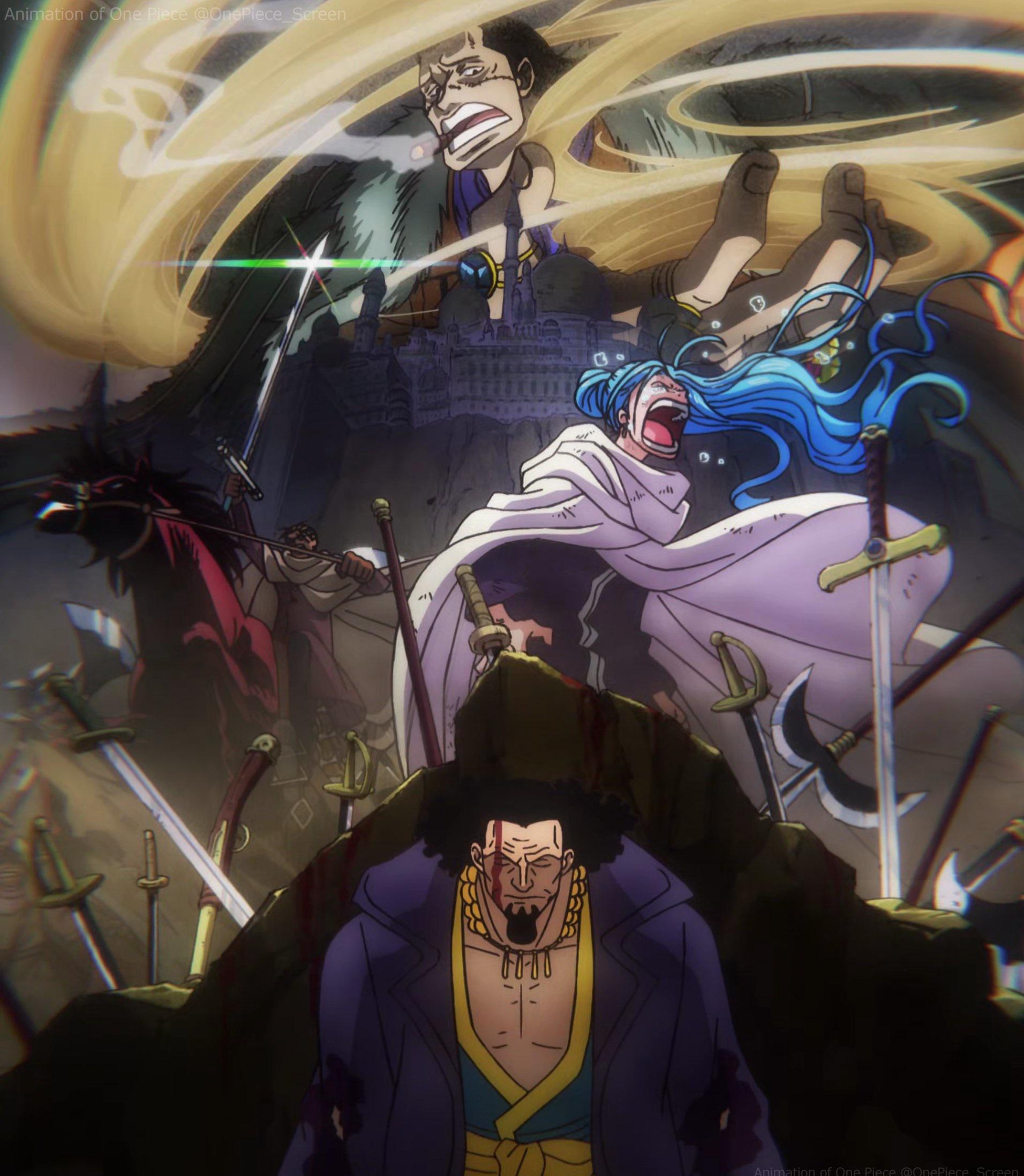 One Piece Dressrosa Wallpapers - Wallpaper Cave