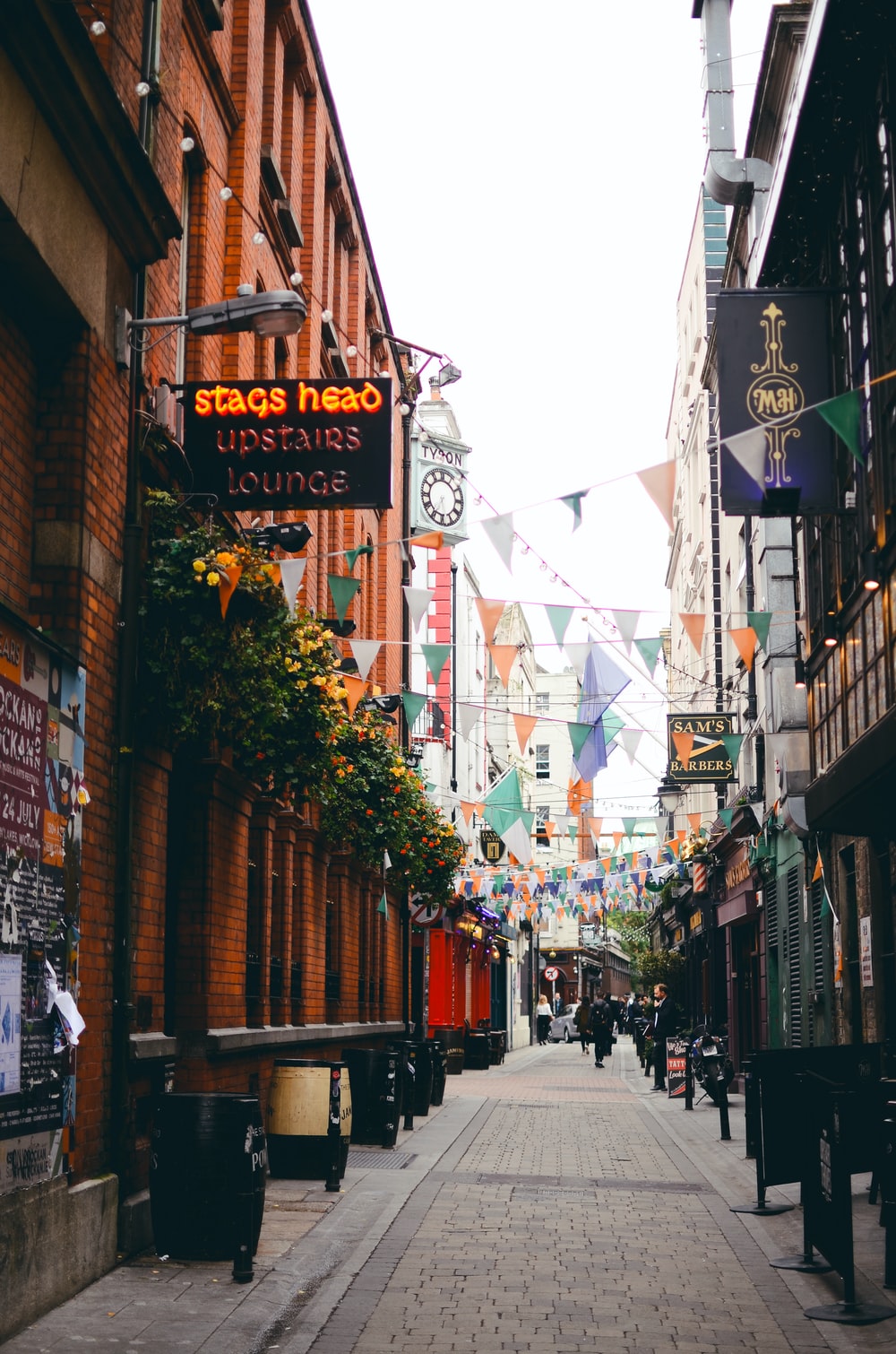 Dublin Ireland Wallpapers - Wallpaper Cave