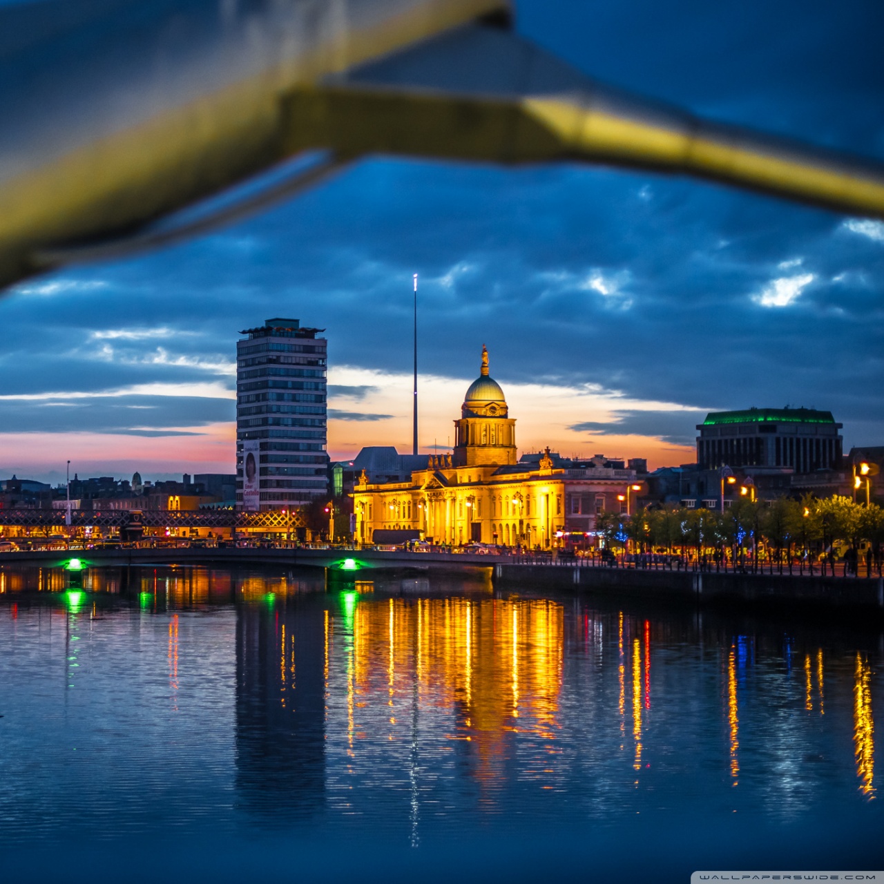 Dublin Ireland Wallpapers - Wallpaper Cave