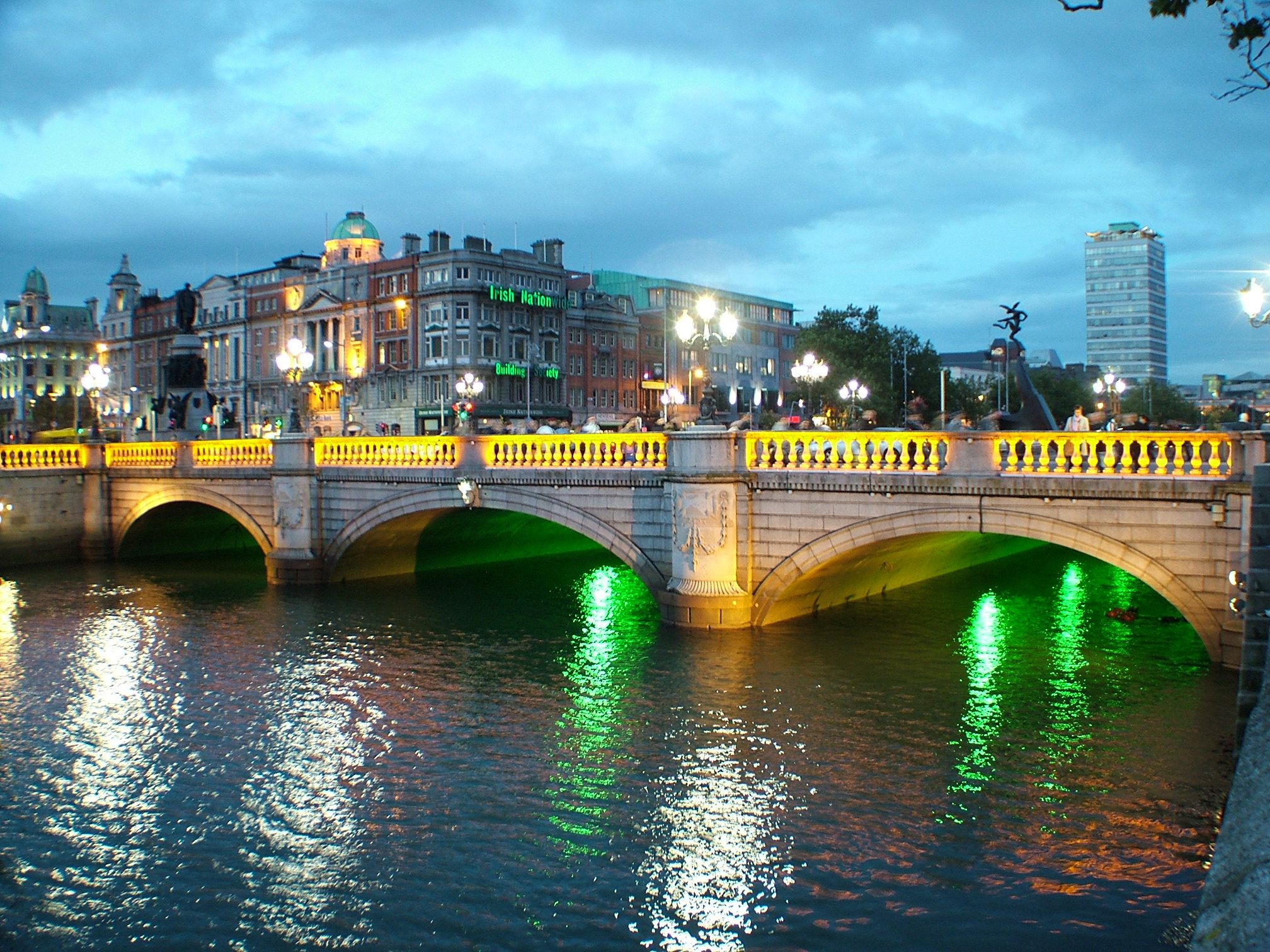 Dublin Ireland Wallpapers - Wallpaper Cave