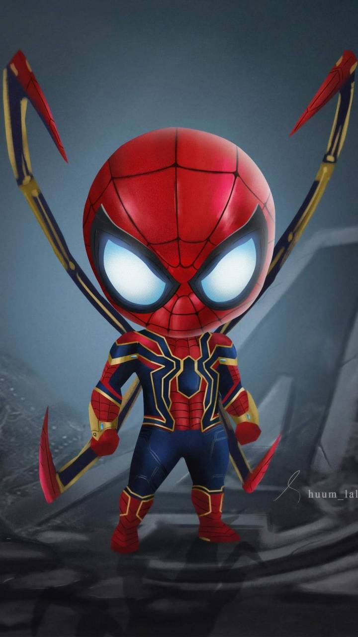 Kid Spider-Man Wallpapers - Wallpaper Cave