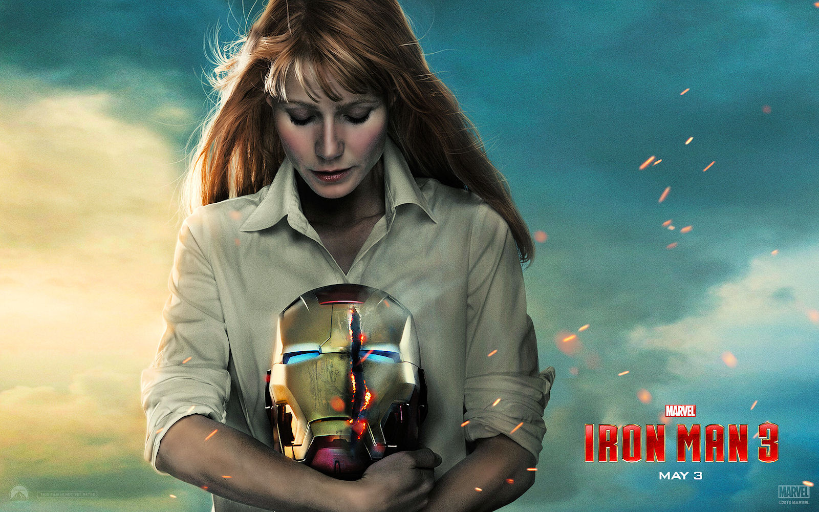 Iron Man And Pepper Wallpapers - Wallpaper Cave