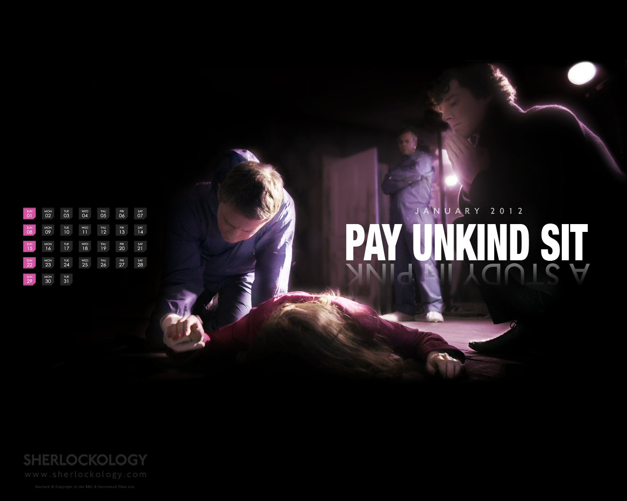 Johnlock Wallpapers - Wallpaper Cave