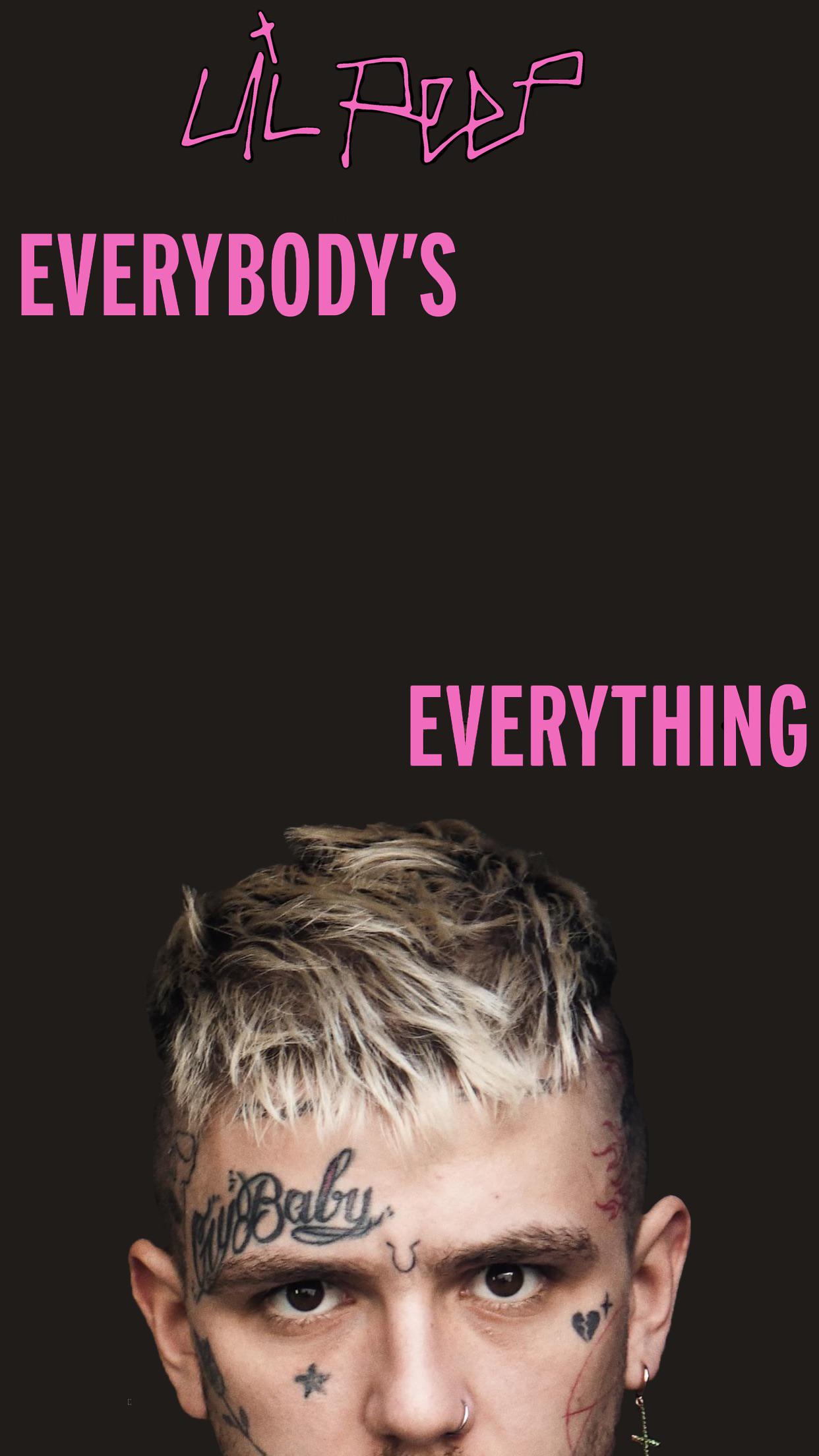 Lil Peep Album Wallpapers - Wallpaper Cave