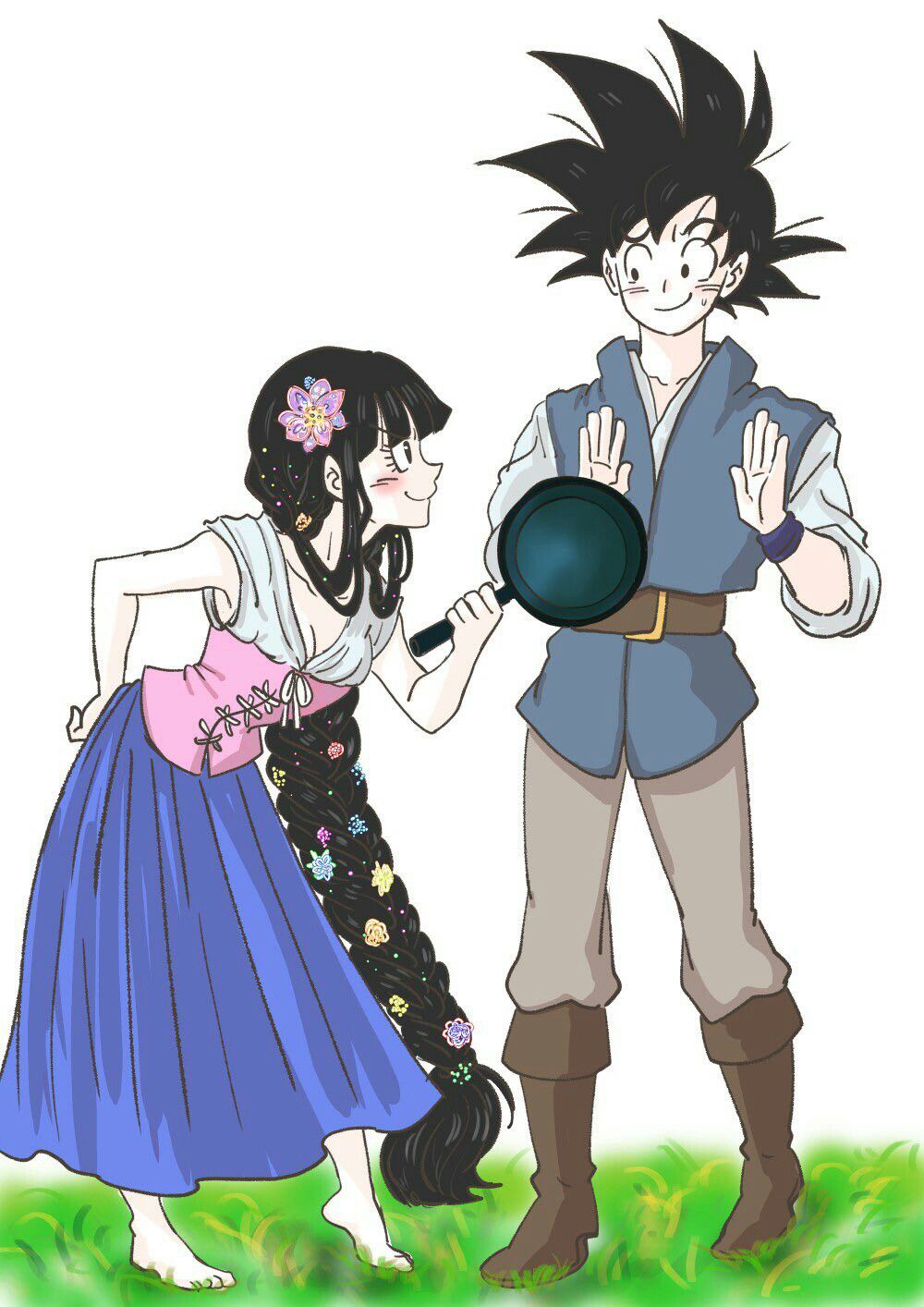 Gochi Wallpapers - Wallpaper Cave