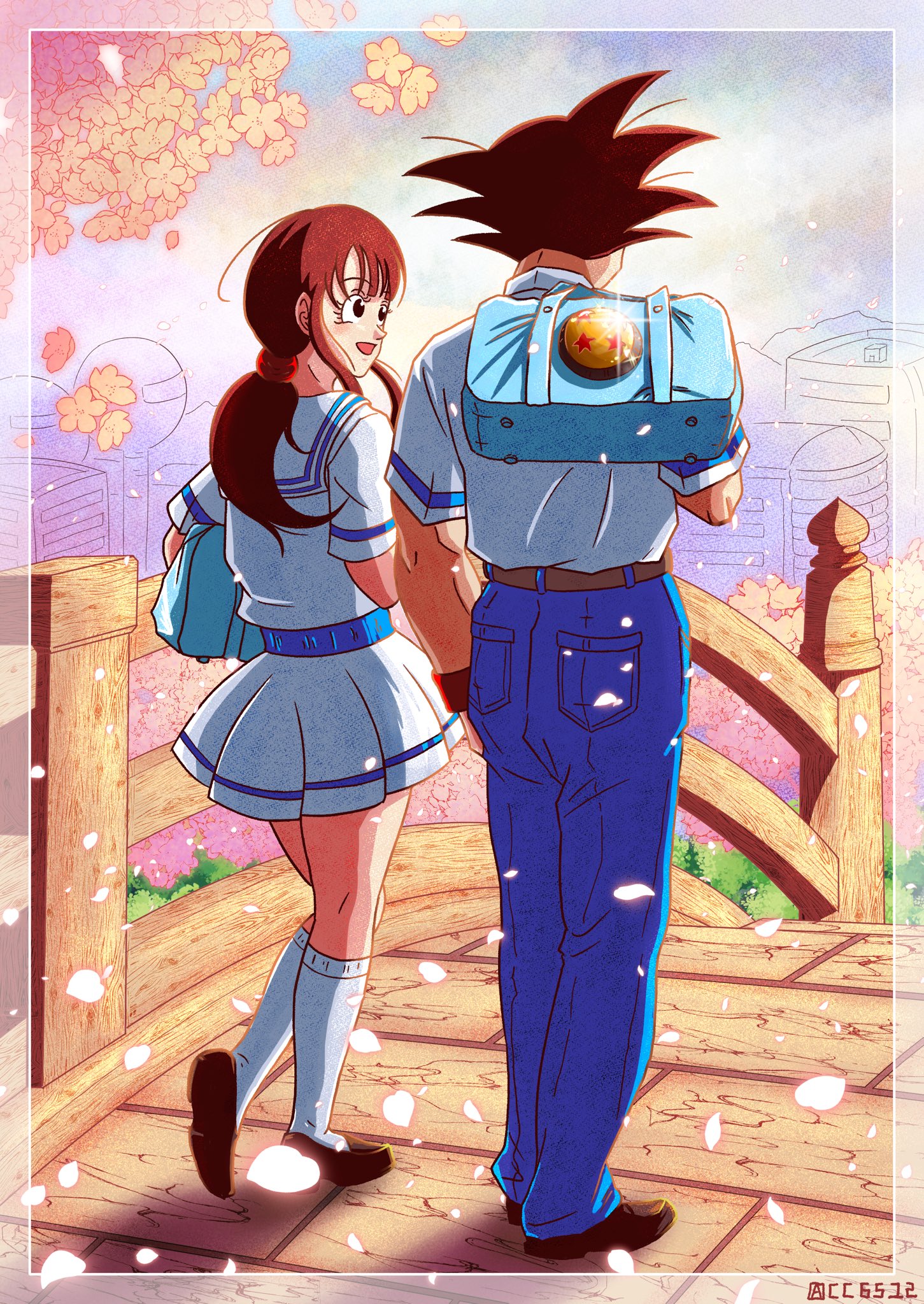 Gochi Wallpapers - Wallpaper Cave