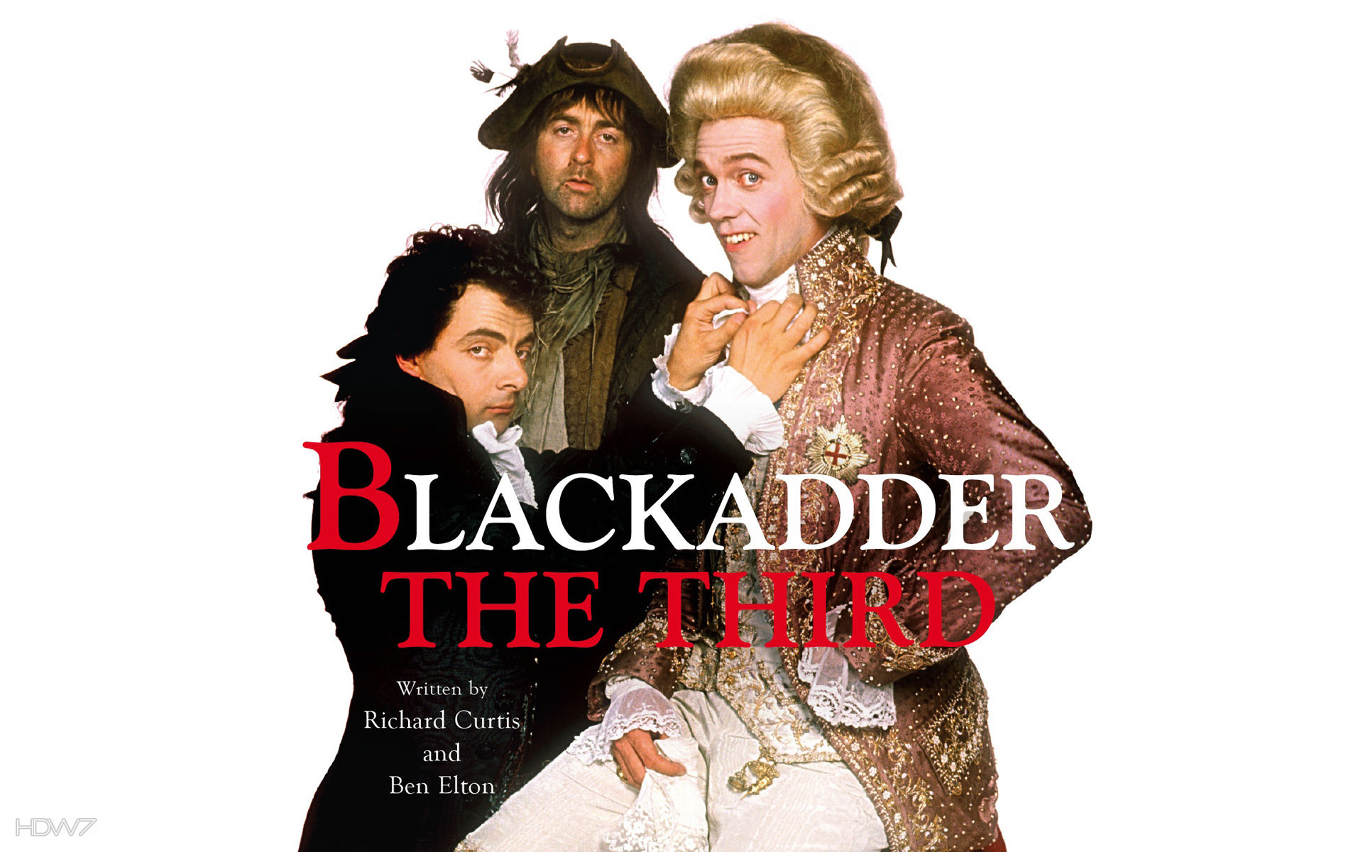 Blackadder Wallpapers - Wallpaper Cave