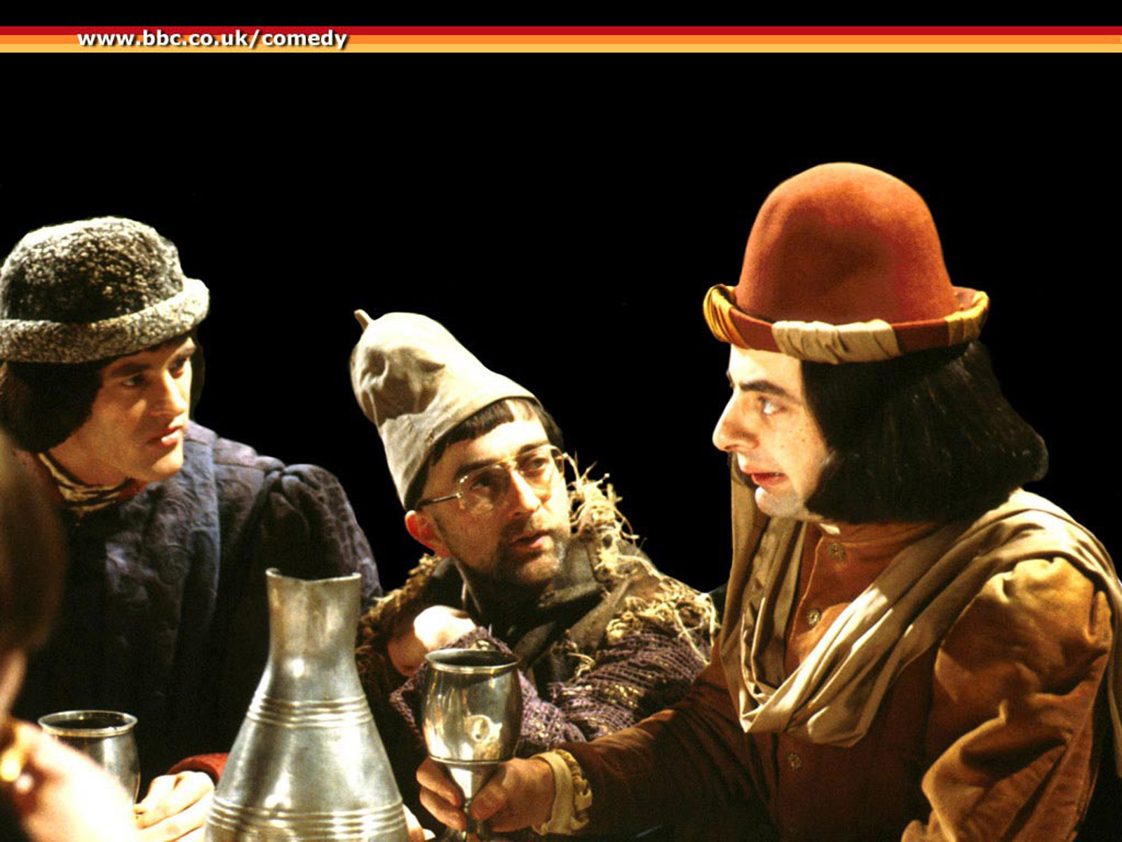 Blackadder Wallpapers - Wallpaper Cave