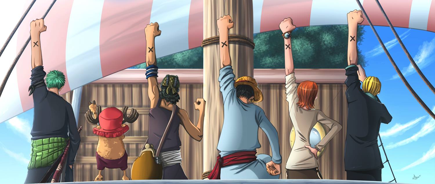 One Piece Alabasta Wallpapers - Wallpaper Cave