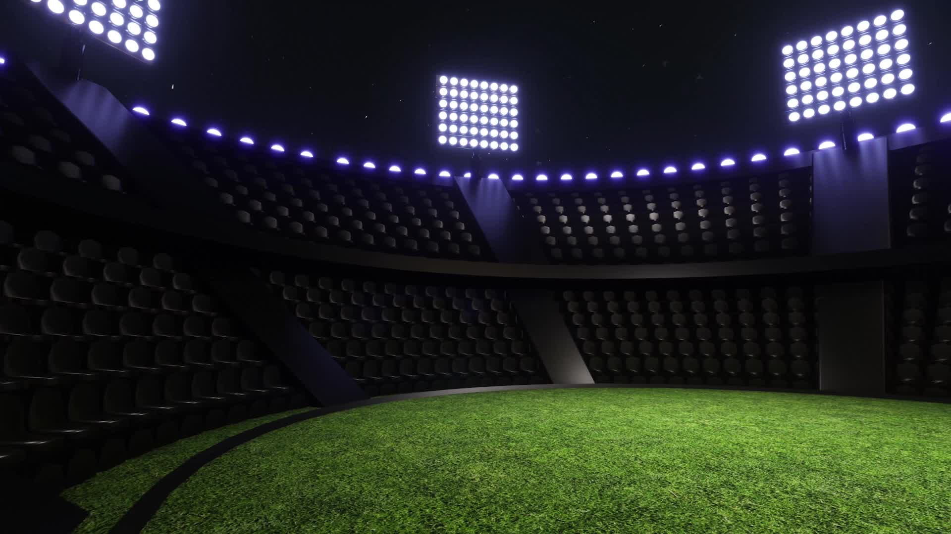 Stadium Lights Wallpapers - Wallpaper Cave