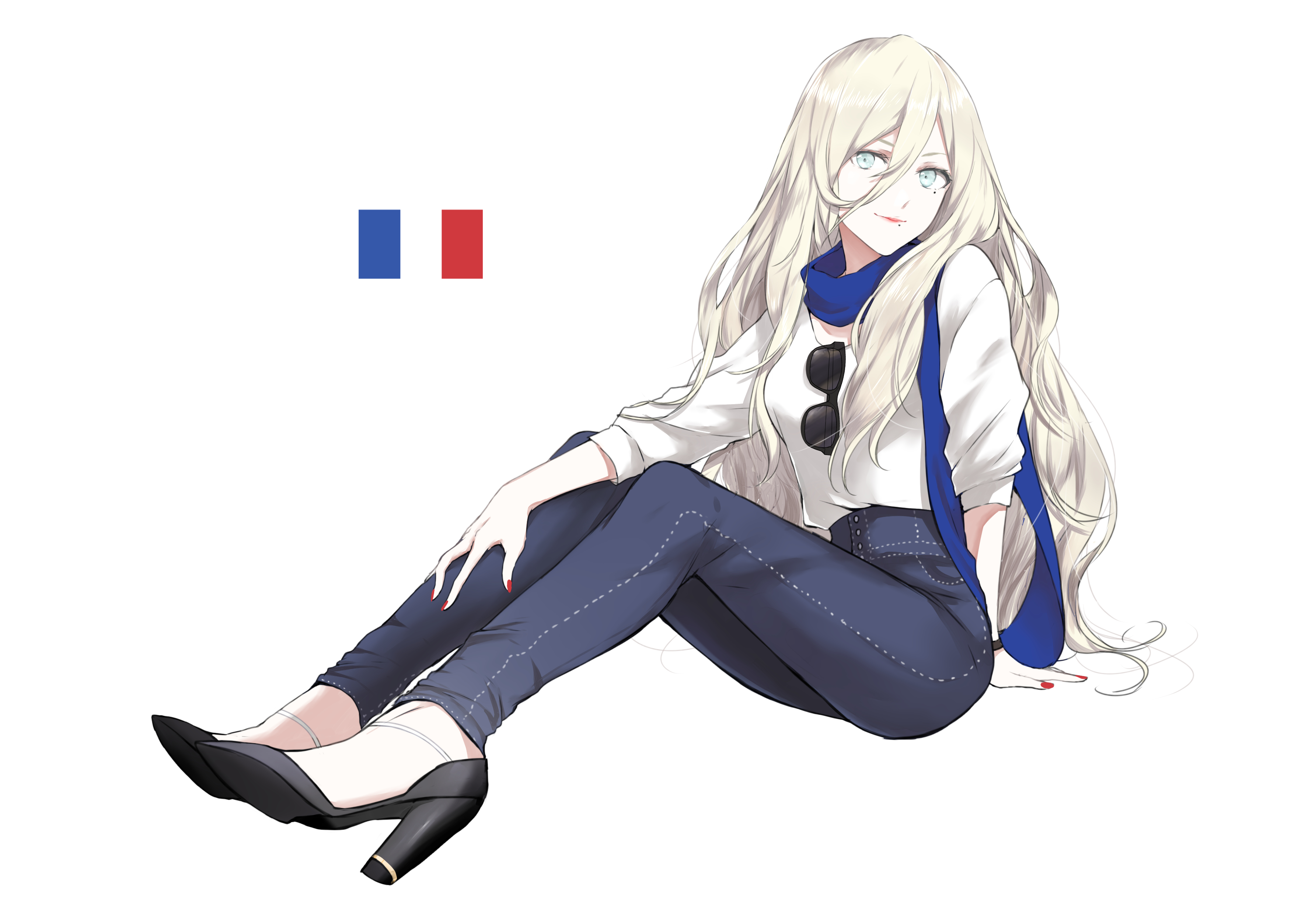 French Girl Wallpapers - Wallpaper Cave