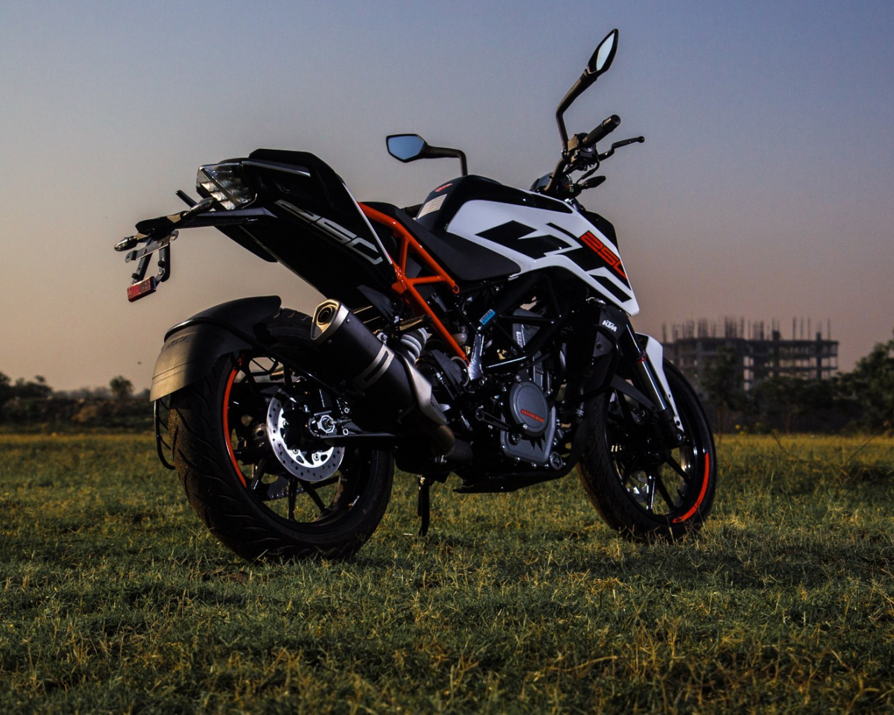 KTM Duke 250 Modified Wallpapers - Wallpaper Cave
