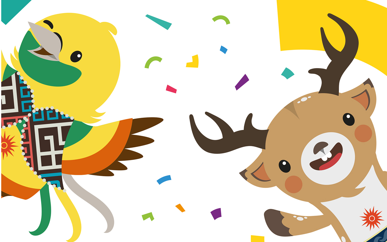 Asian Games Wallpapers - Wallpaper Cave