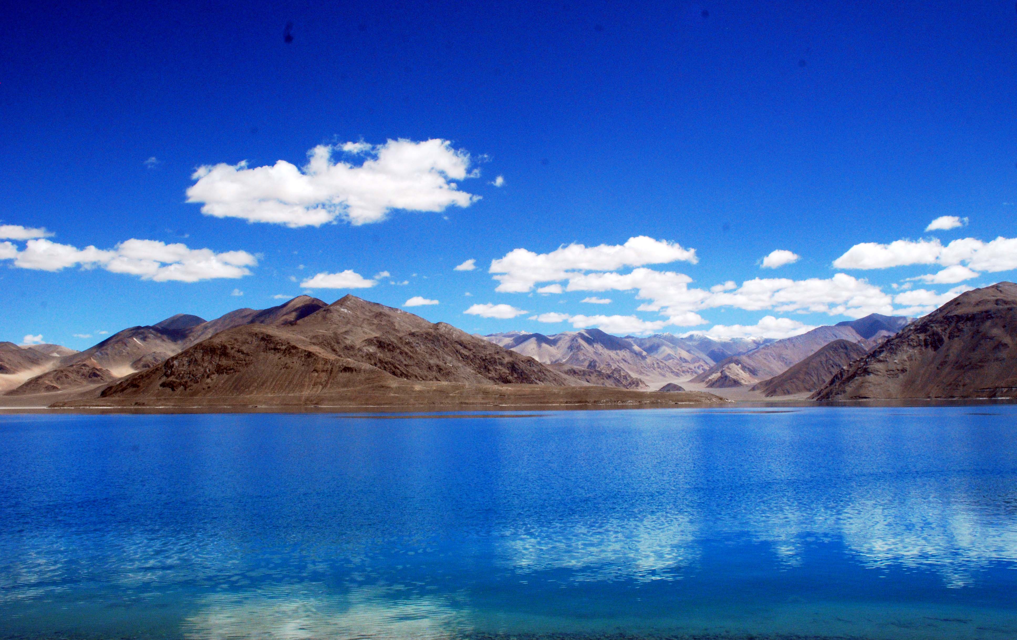 Pangong Tso Wallpapers - Wallpaper Cave