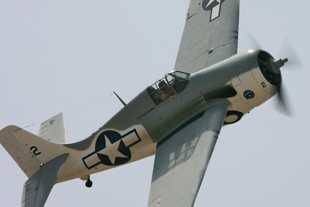Grumman F4F Wildcat Wallpapers - Wallpaper Cave