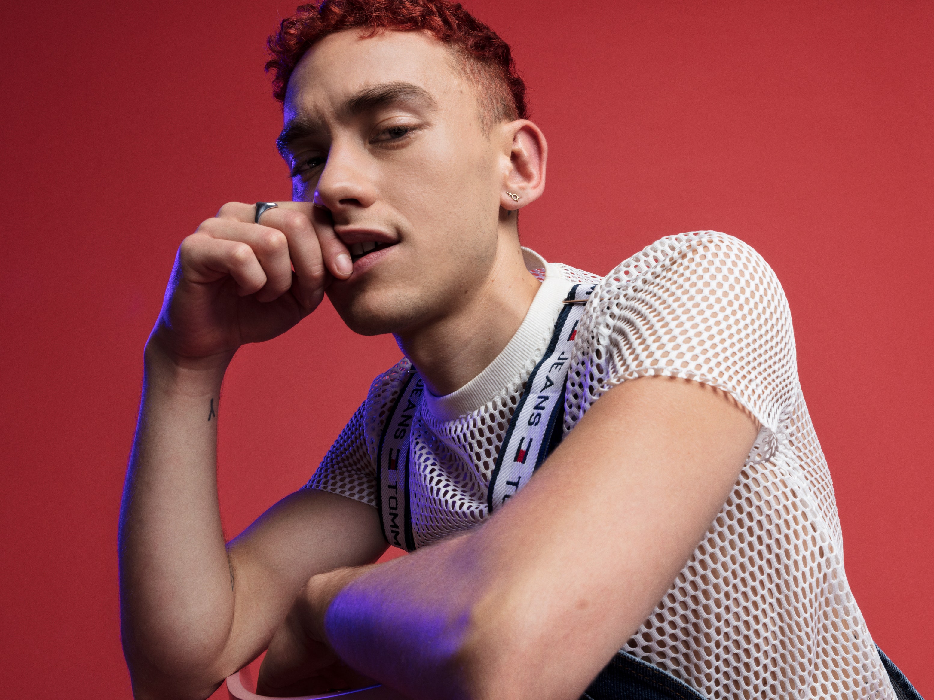Olly Alexander Wallpapers - Wallpaper Cave