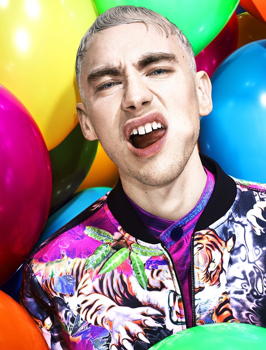 Olly Alexander Wallpapers - Wallpaper Cave