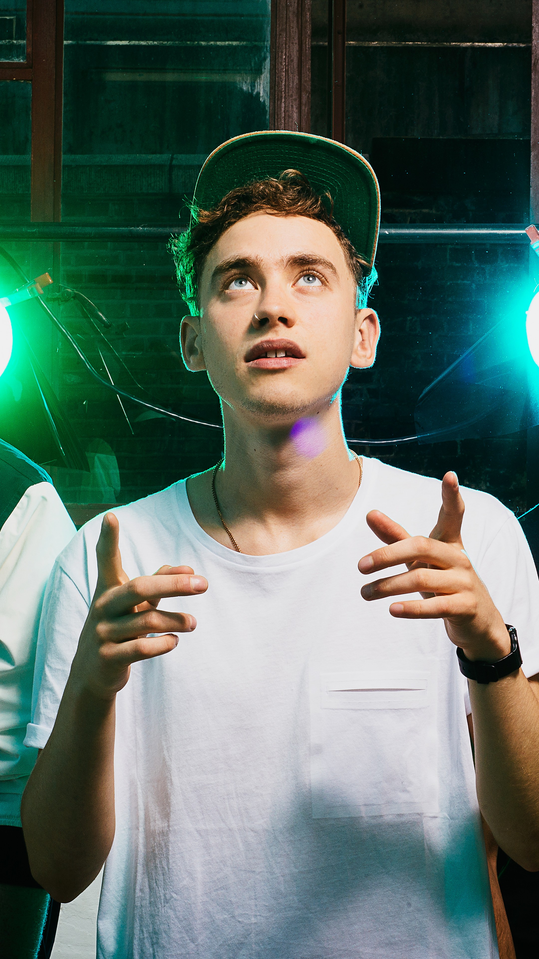 Olly Alexander Wallpapers - Wallpaper Cave