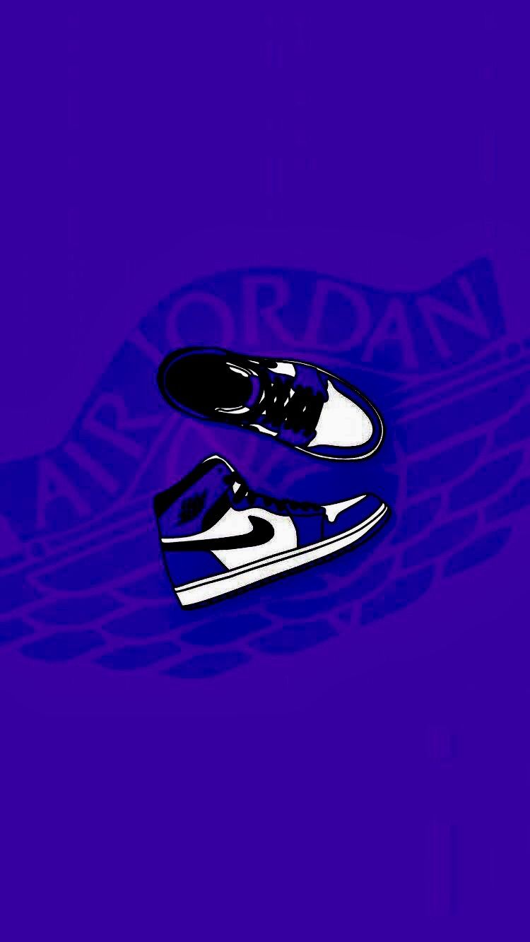 Purple Jordans Wallpapers - Wallpaper Cave