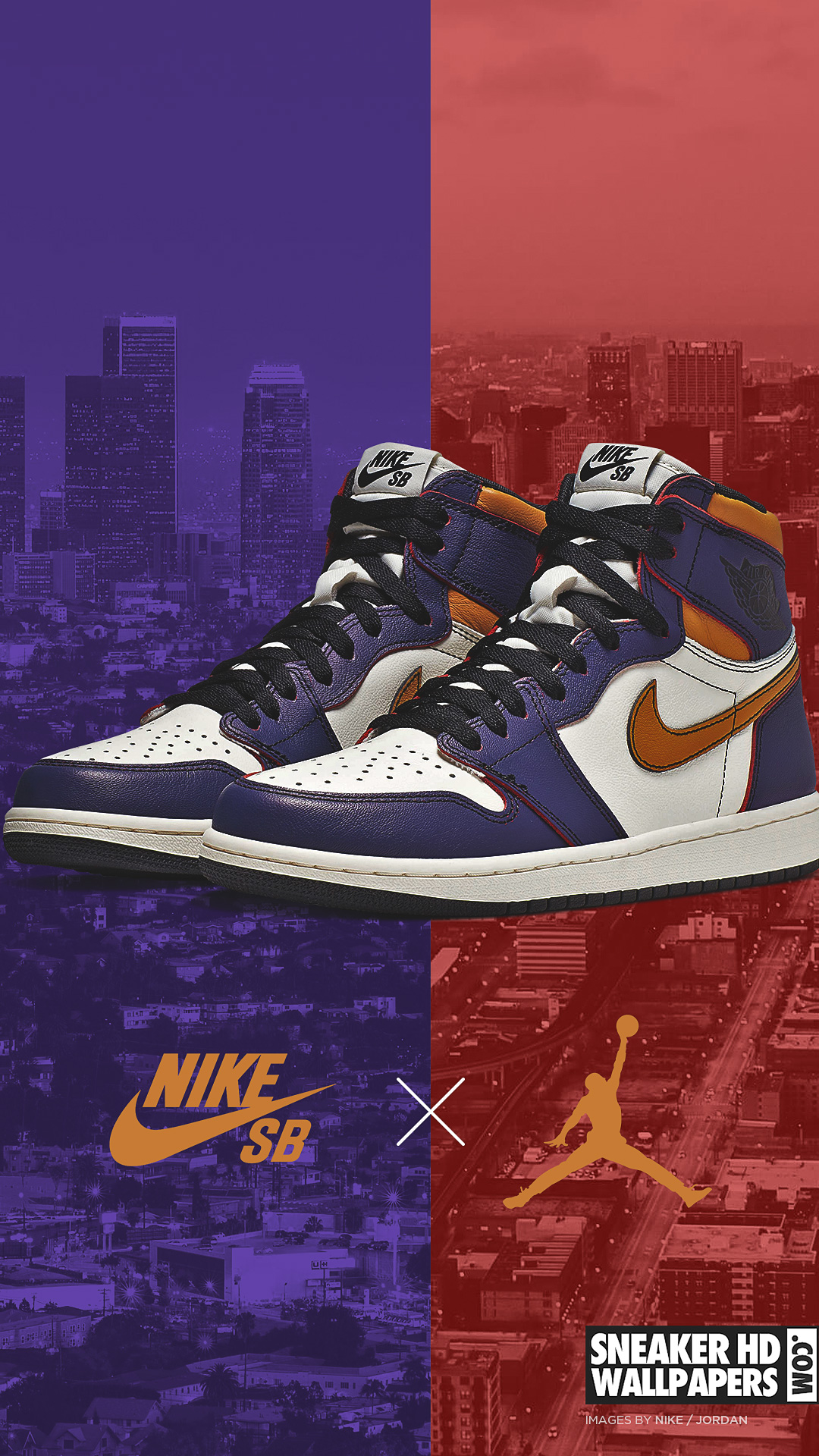 Purple Jordans Wallpapers - Wallpaper Cave