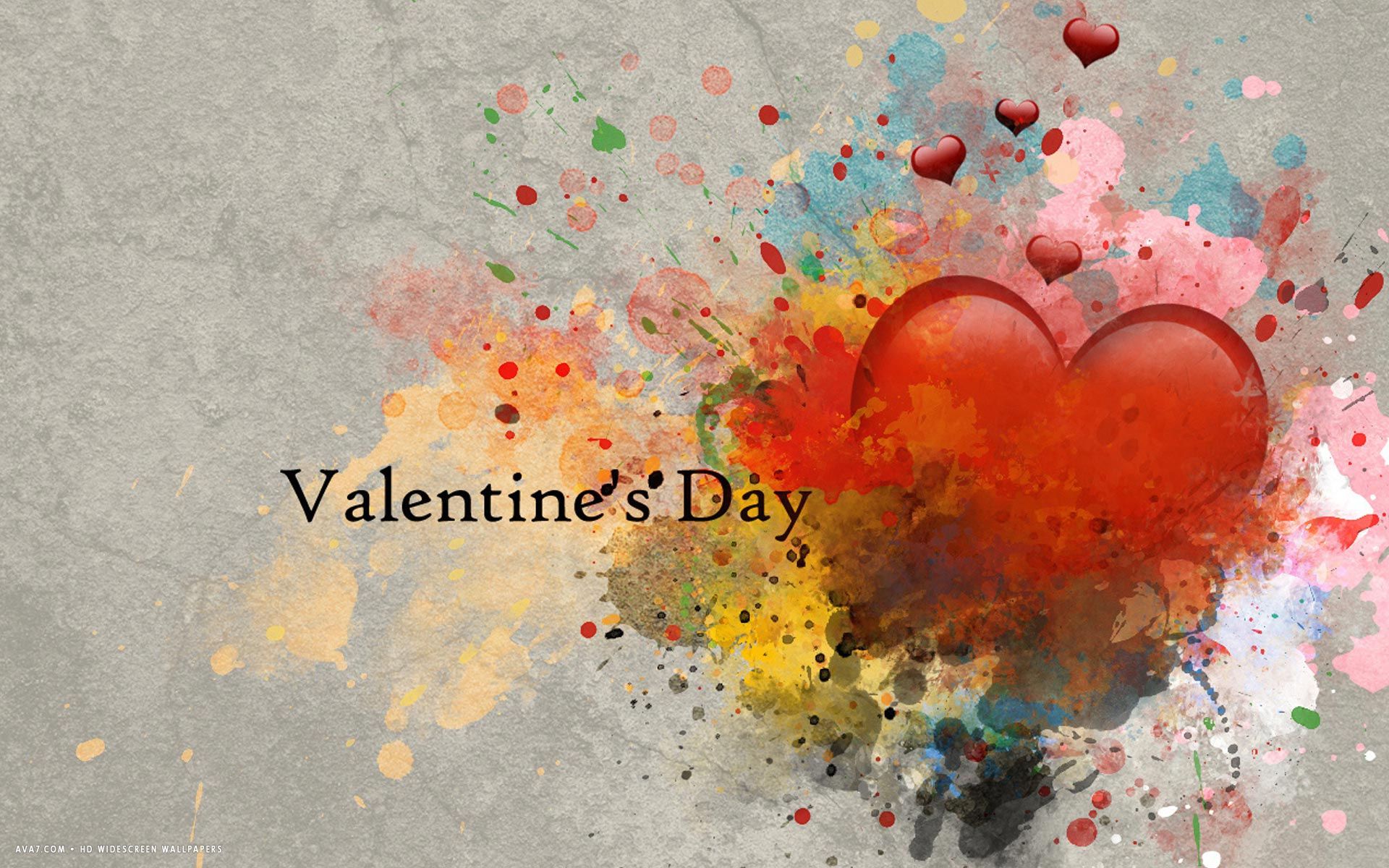 Wide Screen Valentines Day Wallpapers - Wallpaper Cave
