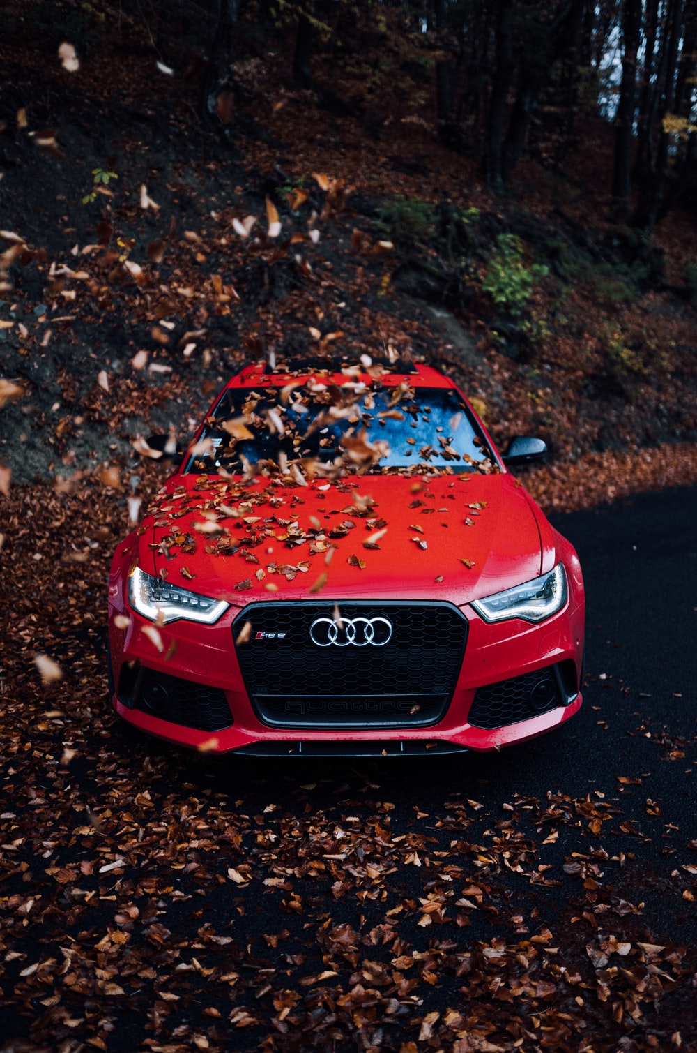 Red Audi Wallpapers - Wallpaper Cave