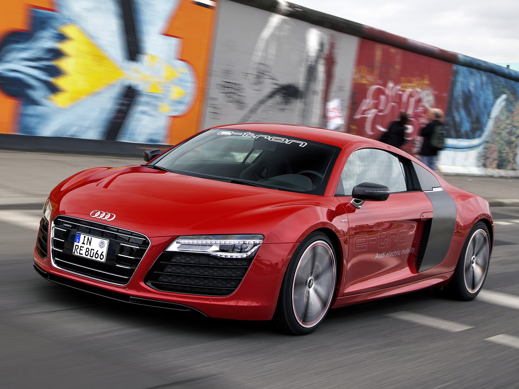 Red Audi Wallpapers - Wallpaper Cave
