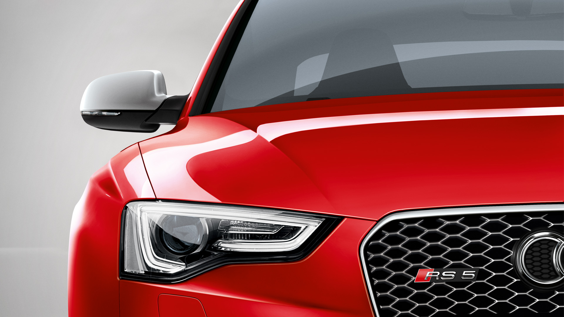 Red Audi Wallpapers - Wallpaper Cave