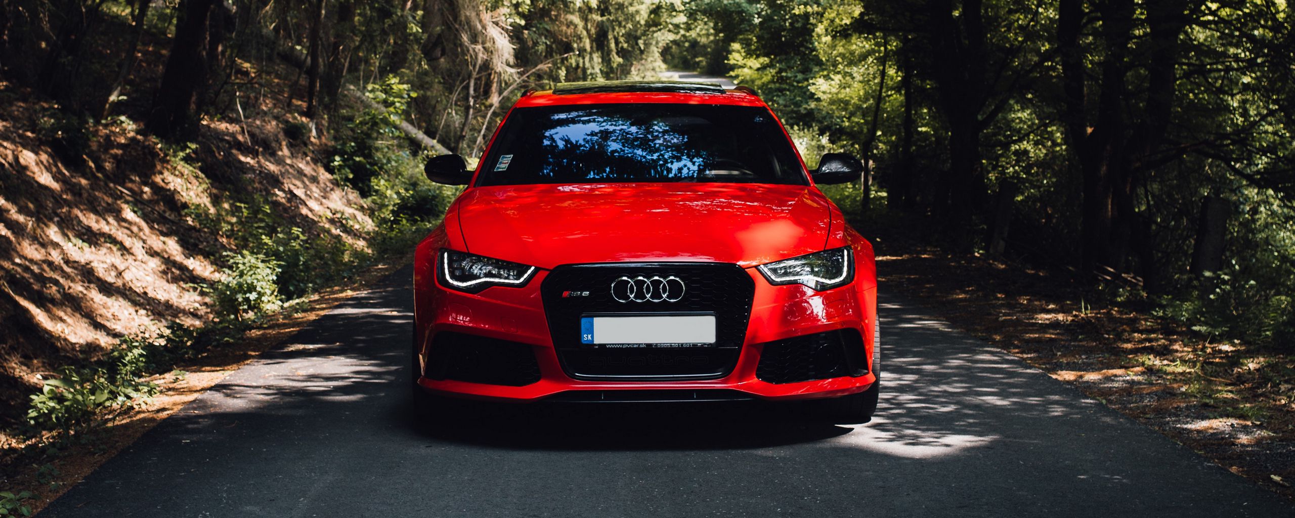 Red Audi Wallpapers - Wallpaper Cave