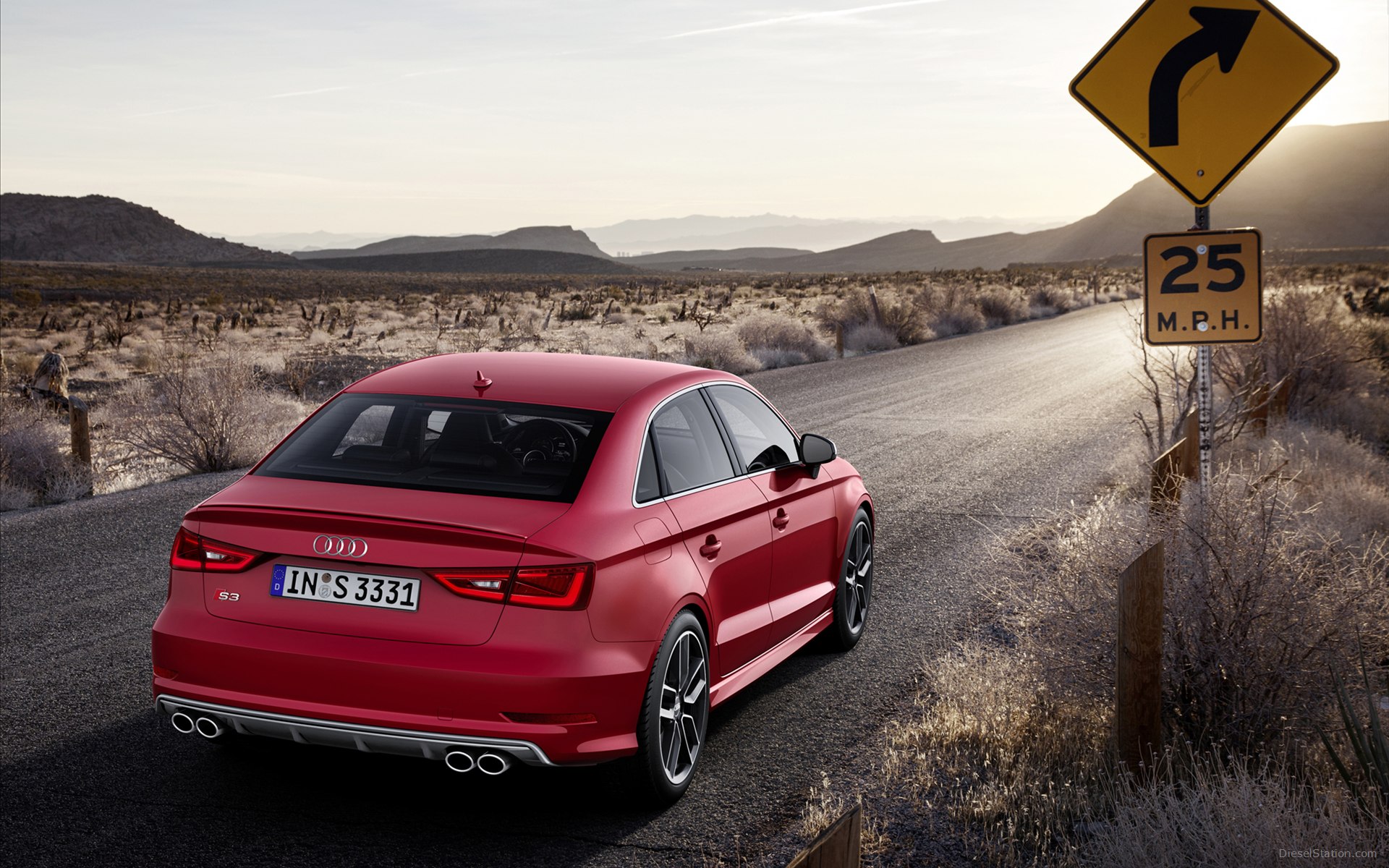 Audi RS3 Sedan Wallpapers - Wallpaper Cave