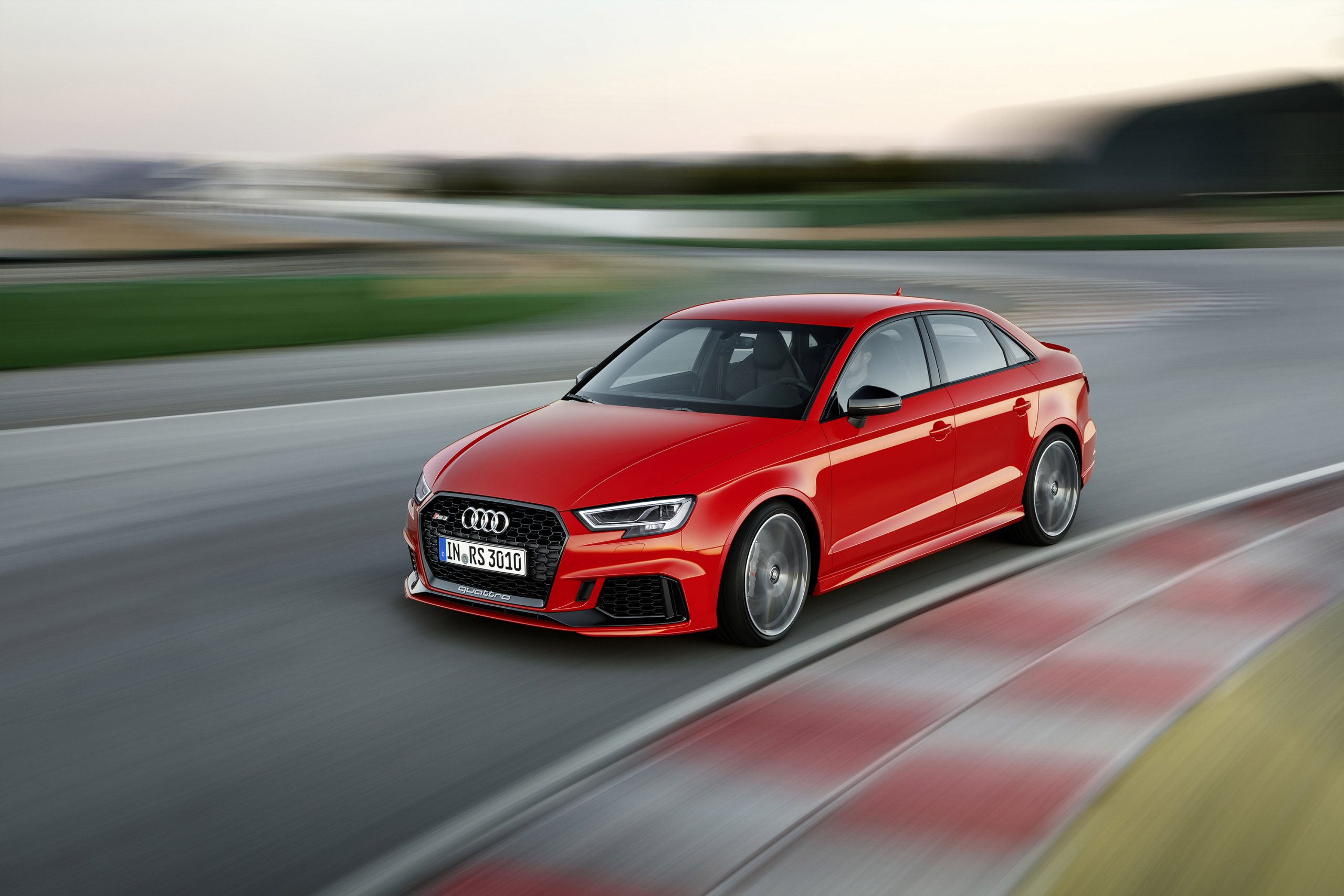 Audi RS3 Sedan Wallpapers - Wallpaper Cave