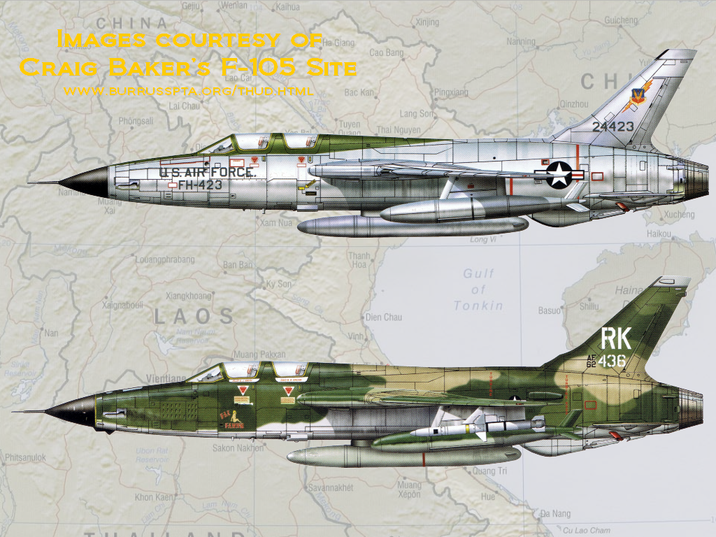 F-105 Wallpapers - Wallpaper Cave